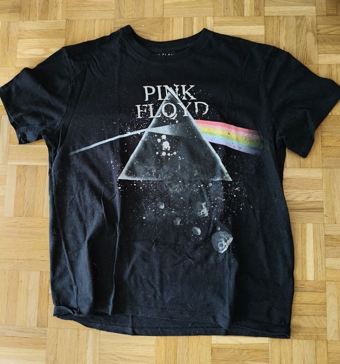 PINK FLOYD Dark Side of the Moon Pull&Bear T-ShirtL (D'occasion) à ...