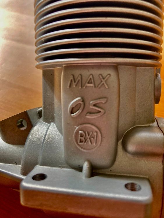 OS Max 108 FSR Bx-1 - Model Engine (Gebraucht) in Liestal für CHF 113 – mit Lieferung auf ...