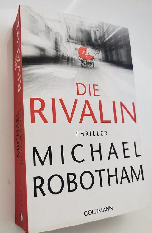 Die Rivalin (Michael Robotham, Thriller) | Kaufen auf Ricardo