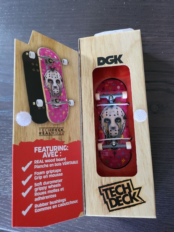 Tech Deck DGK performance series | Kaufen auf Ricardo