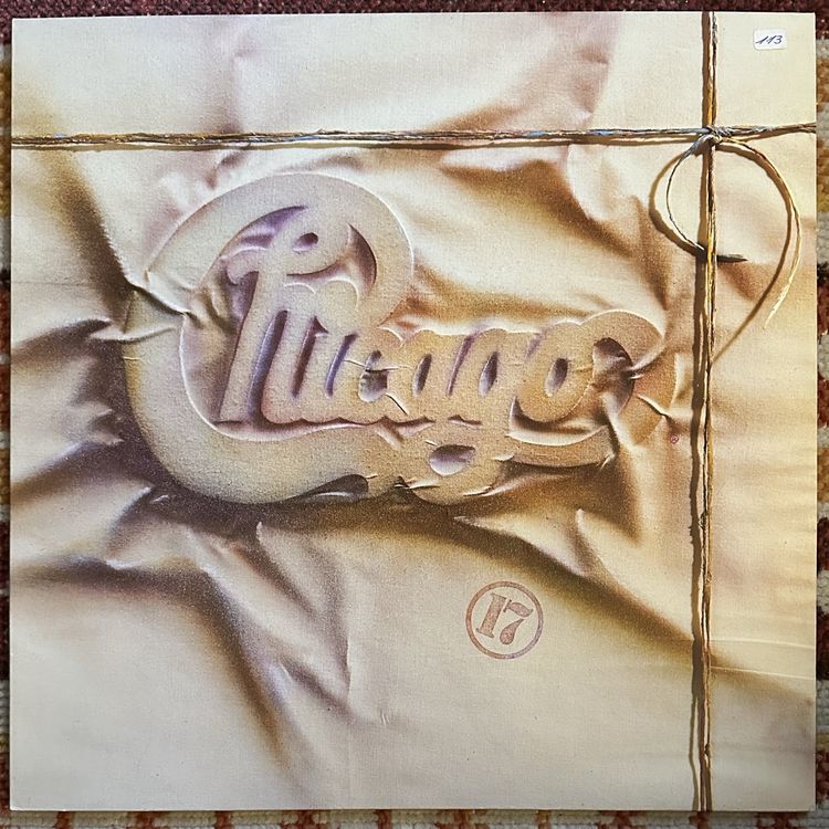 LP - Chicago - Chicago 17 (Usato) a Breganzona per CHF 5 – solo ritiro ...