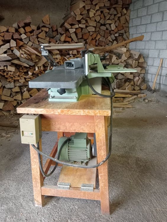 INCA Hobelmaschine | Kaufen auf Ricardo