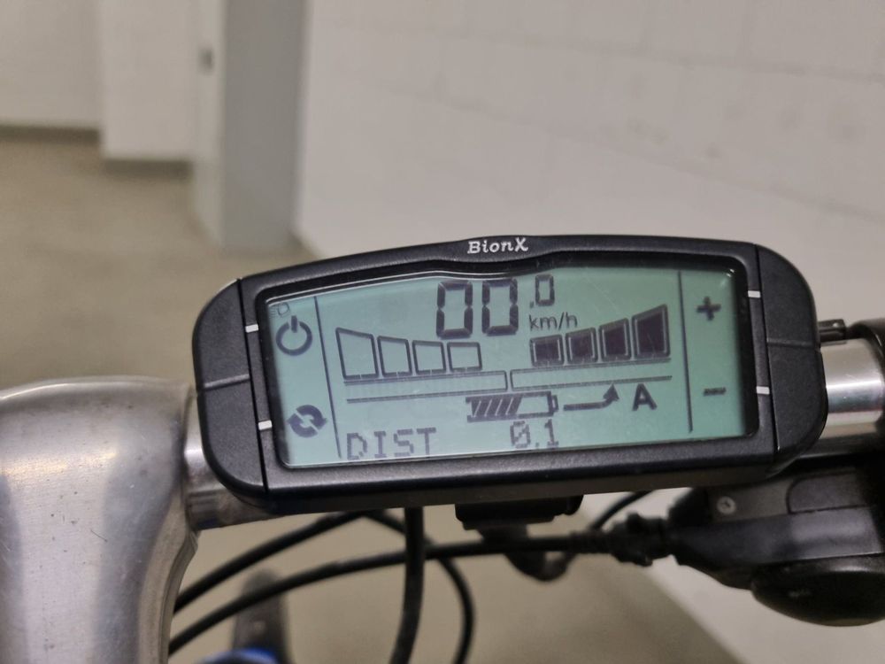 BionX Konsole Display G2 (Gebraucht) in Untersiggenthal für CHF 150 ...