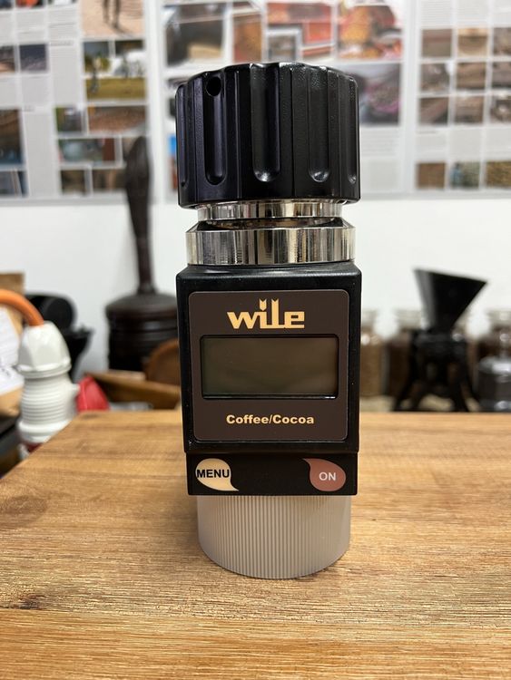 Wile Feuchtigkeitsmässgerät Coffee & Cocoa | Kaufen auf Ricardo