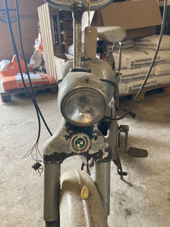 Puch MV50 / Skytrack 3V (Gebraucht) in Gossau für CHF 800 – nur ...