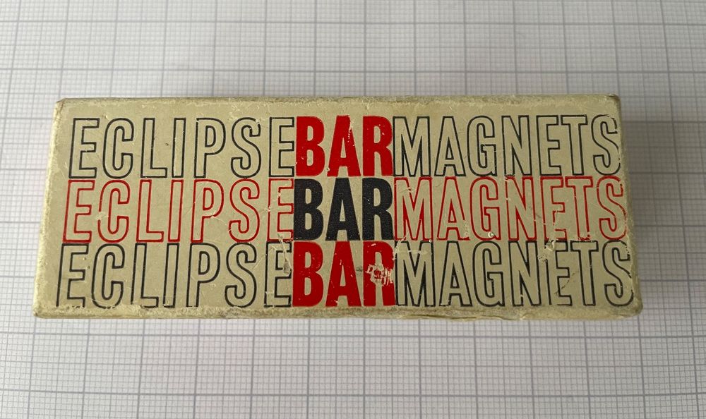 Eclipse Bar Magnet 843 | Kaufen auf Ricardo