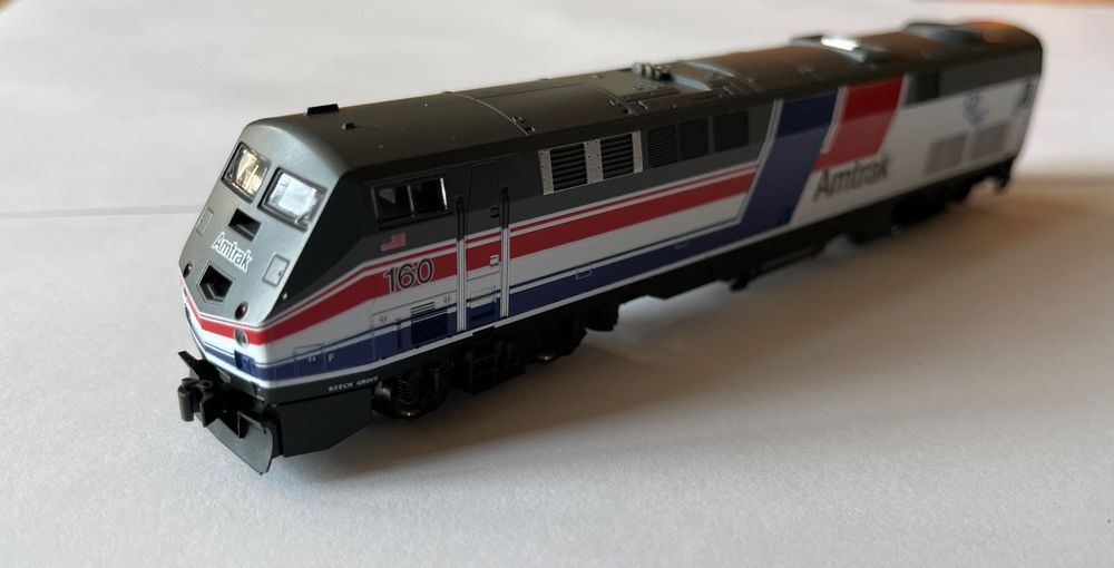 Kato Ge P42 Amtrak 50th anniversary (Neu und originalverpackt) in ...