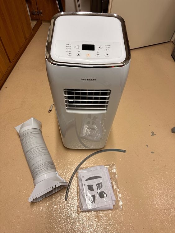 Klimagerät ProKlima | Kaufen auf Ricardo