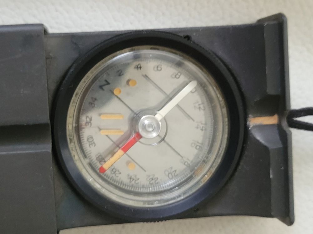 Kompass Recta Metall | Kaufen auf Ricardo