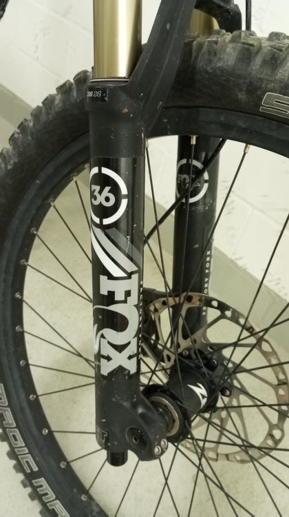 GHOST Northshore Mountainbike FULLY NP: 3900.- (Gebraucht) in ...