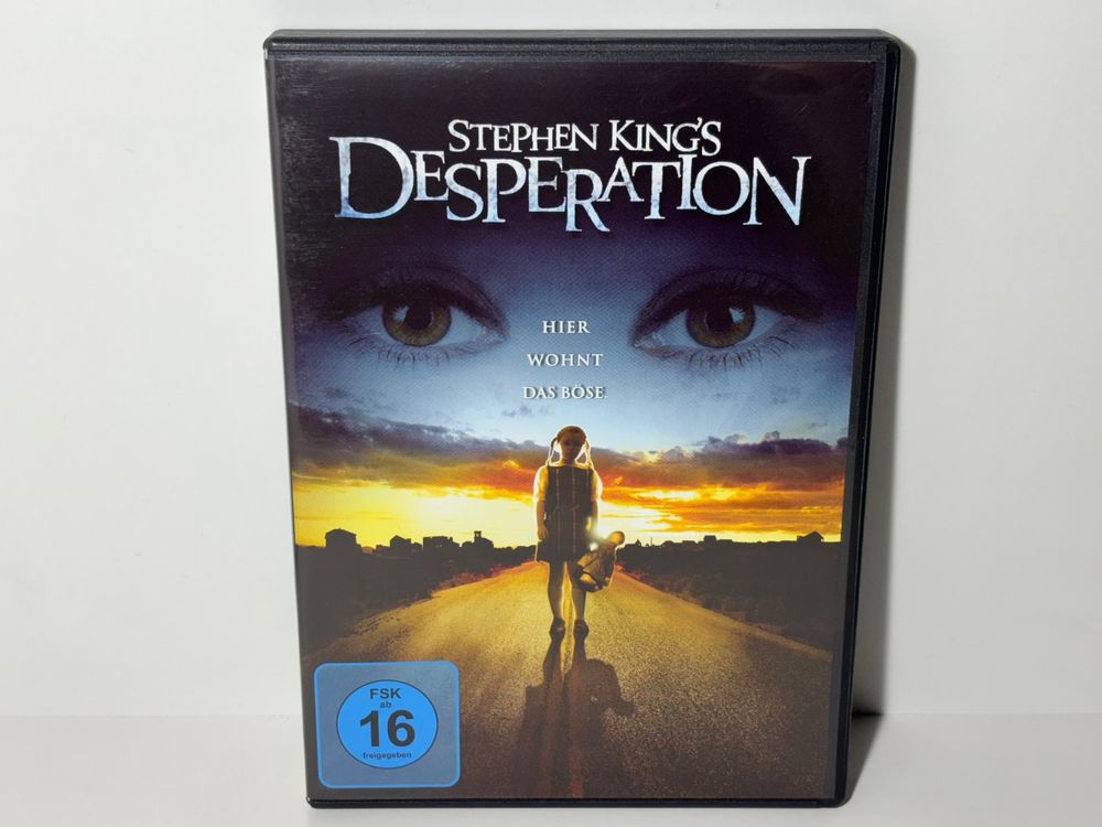 Stephen King's - Desperation DVD | Kaufen auf Ricardo