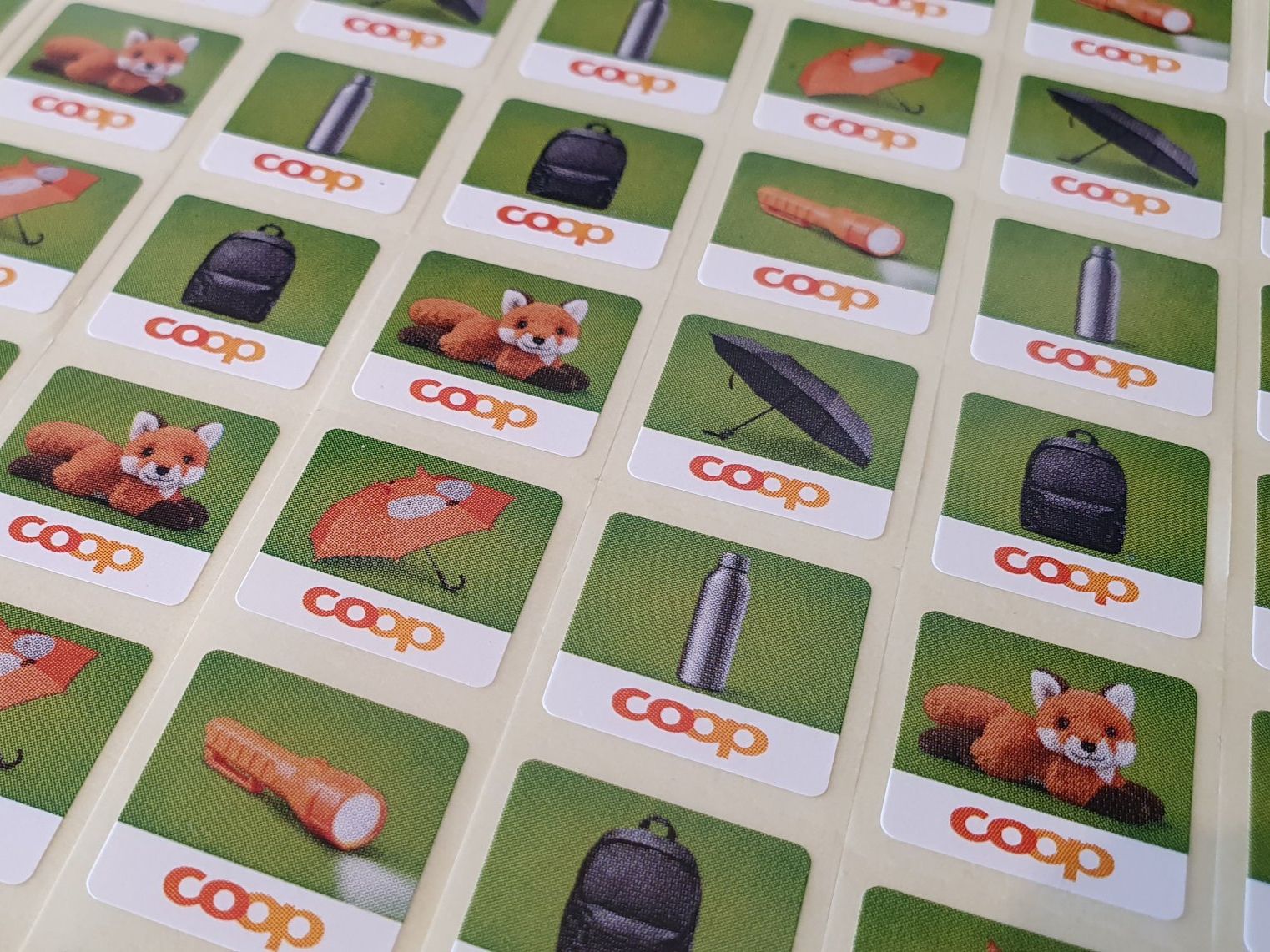 Abenteuer Wald - 120 Marken (Neu und originalverpackt) in Steinhausen für CHF 12 – mit Lieferung ...