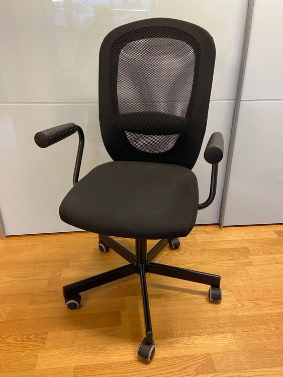 Bürostuhl Ikea "Flintan" (Gebraucht) in Widnau für CHF 25 – nur Abholung auf Ricardo kaufen
