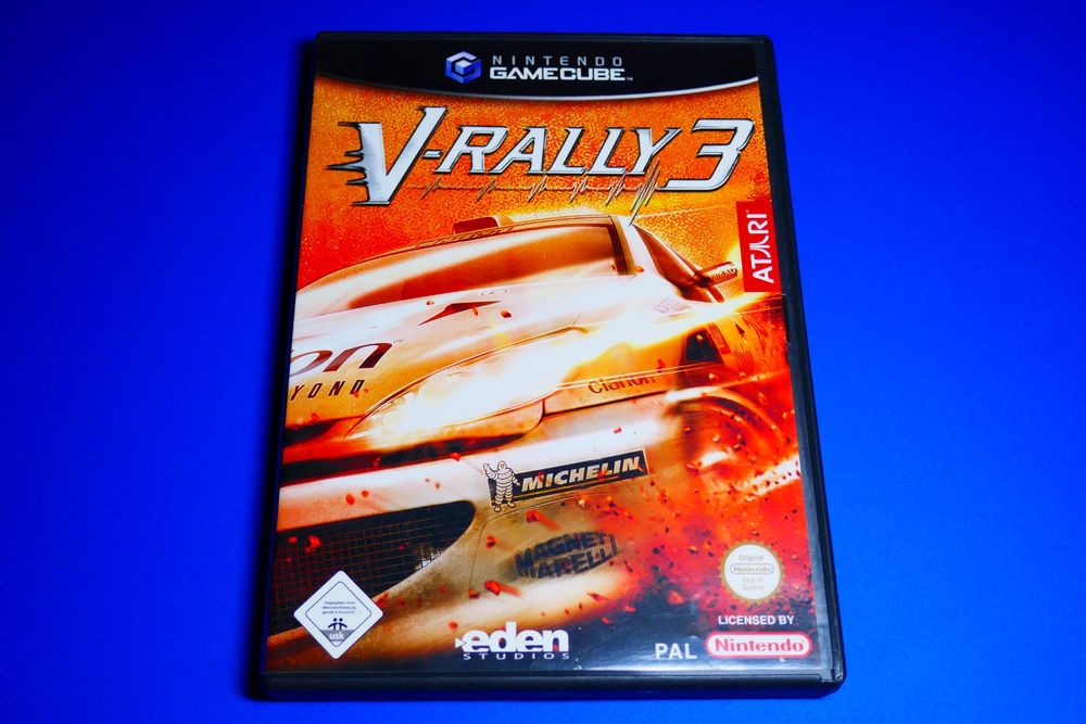 V-Rally 3 - Nintendo GameCube (Gebraucht) in Vuarrens für CHF 22.9 ...