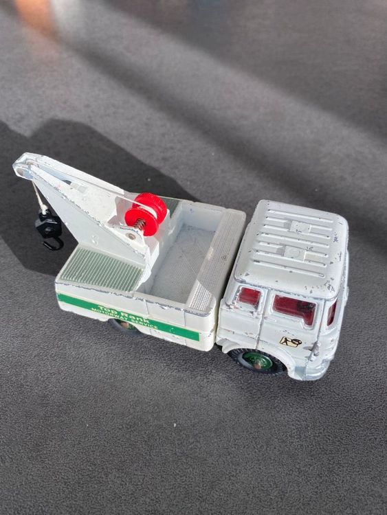 Dinky Toys Bedford Crash Truck (Gebraucht) in Meyrin für CHF 60 – nur ...