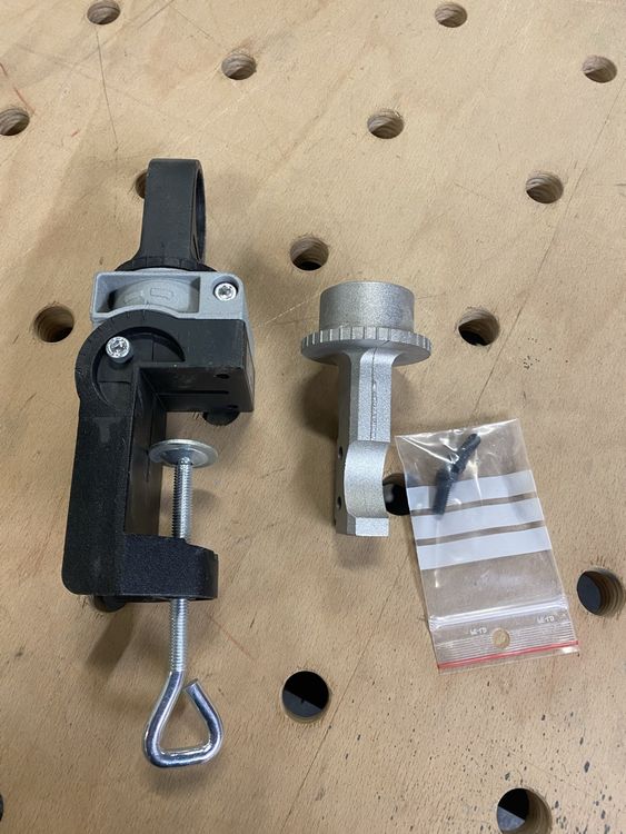 Fein Bohrständer für Multimaster (Gebraucht) in Wabern für CHF 25 – mit ...