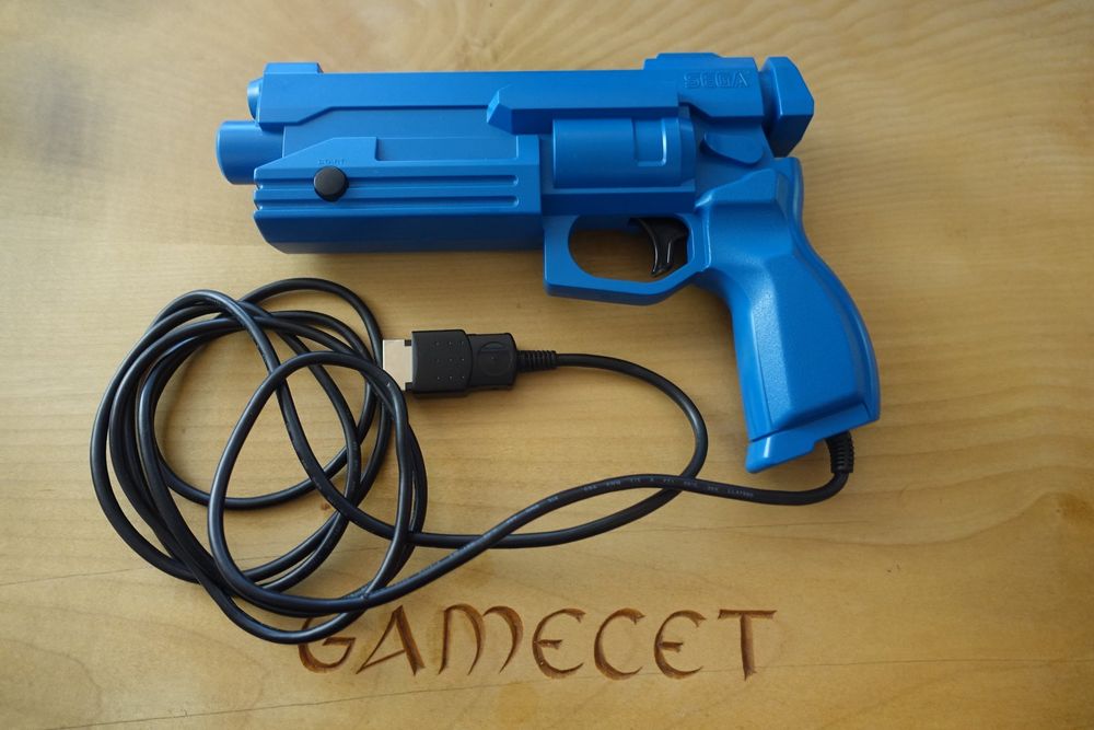 Sega Saturn Light Gun | Kaufen auf Ricardo