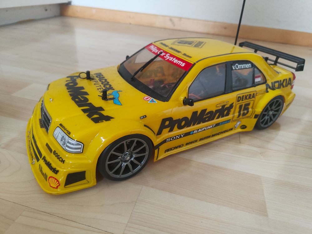 Tamiya DTM Mercedes | Kaufen auf Ricardo