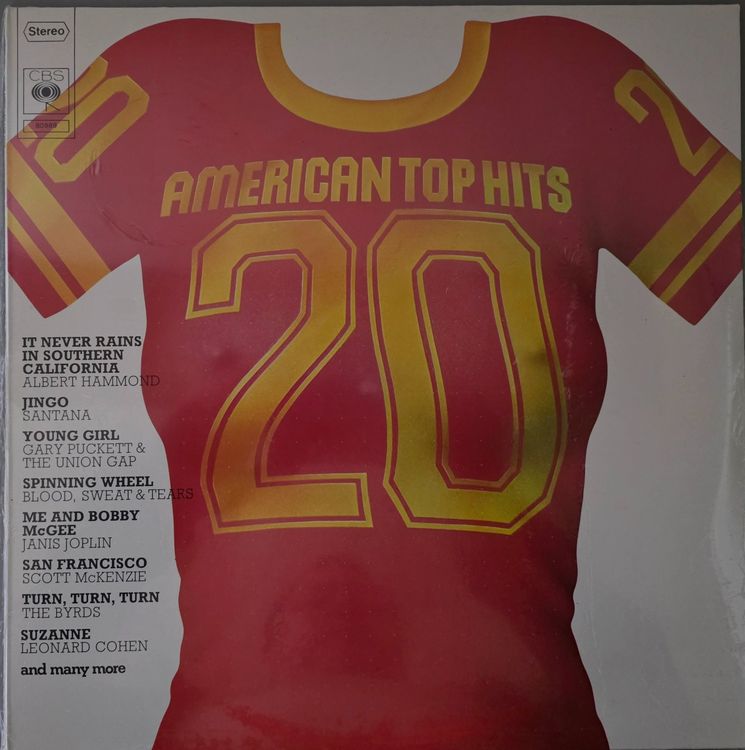 Various LP – 20 American Top Hits (neu) (Gebraucht) in Root für CHF 5 ...
