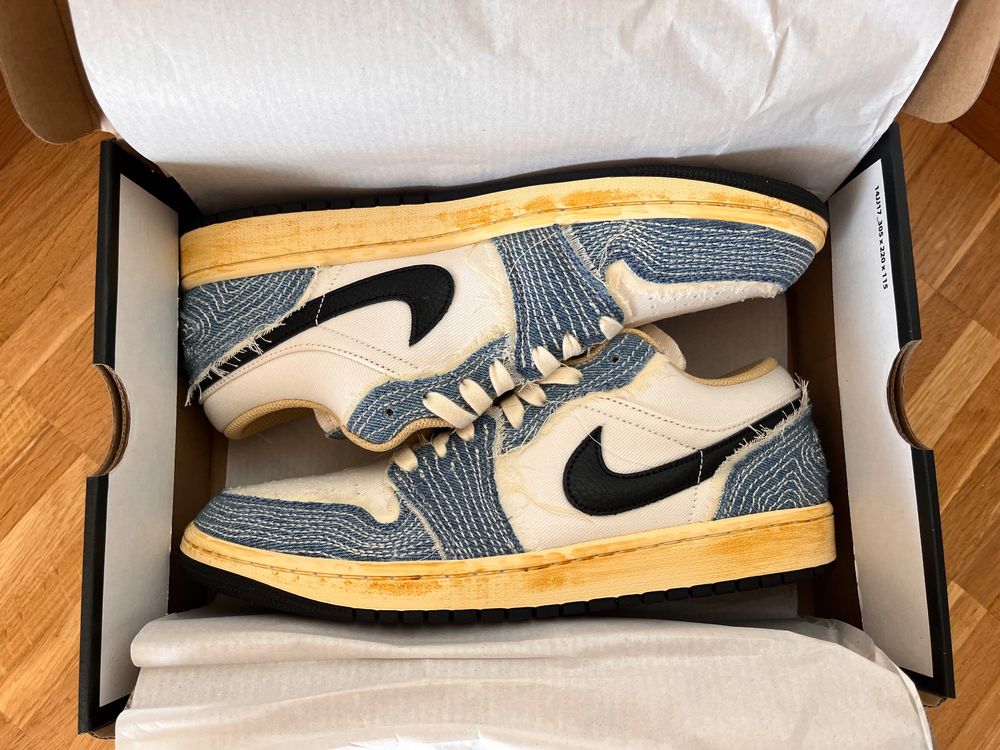 Air Jordan 1 Low "World Make Japan" | Kaufen auf Ricardo