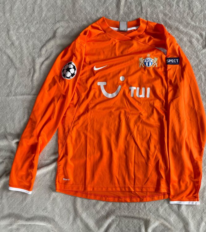 FCZ Spieler Trikot original CHL Dusan Djuric | Kaufen auf Ricardo