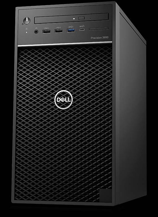 Dell Precision 3630 i5-9400/16GB Nvidia Quadro K5000 (Gebraucht) in Frauenfeld für CHF 300 – nur ...