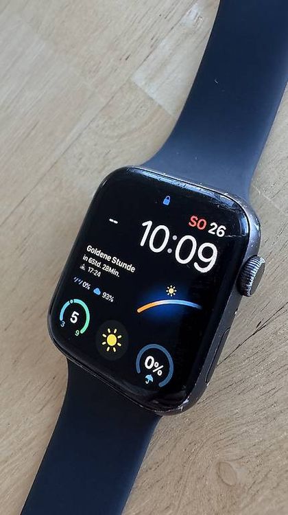 Apple Watch Series 6, Aluminium, WLAN (Gebraucht) in Sursee für CHF 59 ...