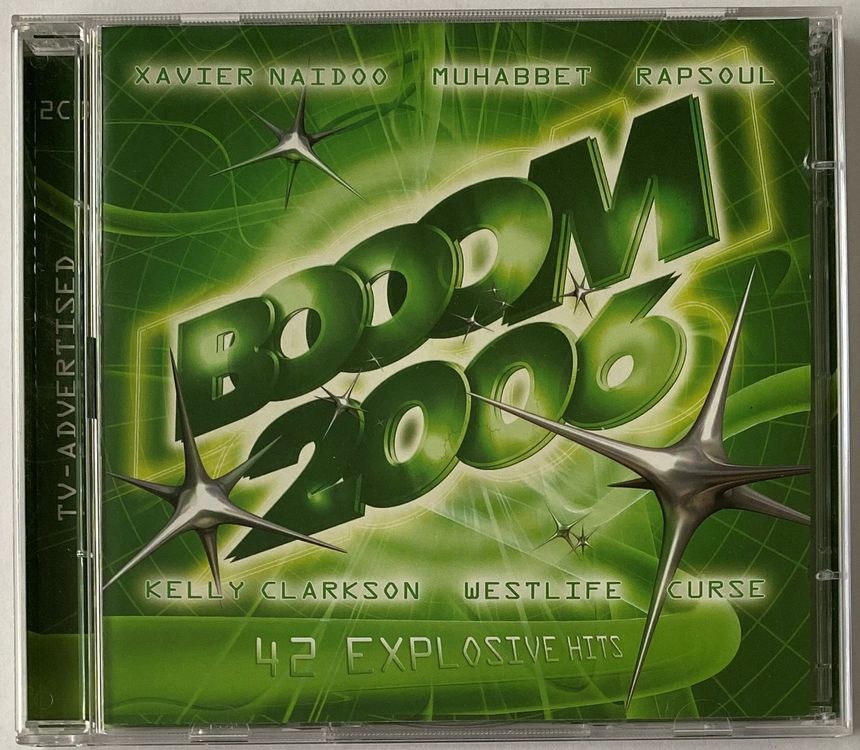 Booom 2006, The First | Kaufen auf Ricardo