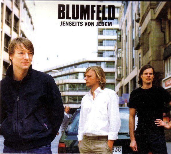 Blumfeld-Jochen Distelmeyer, André Rattay-Jenseits von Jedem | Kaufen ...