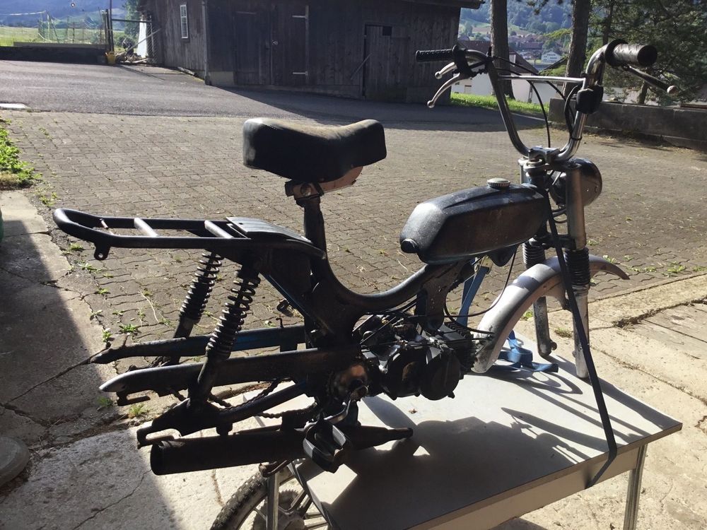 Vélomoteur CILO 512 (Gebraucht) in Moutier für CHF 201 – nur Abholung ...