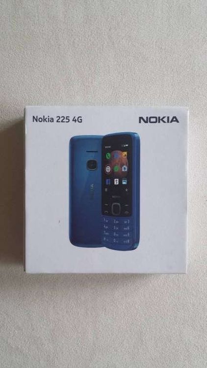 Nokia 225 4G, NEU, in OVP (Neu und originalverpackt) in Adliswil für ...