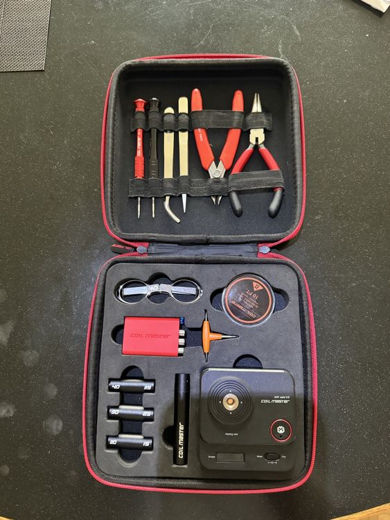 Coil Master DIY KIT V3 | Kaufen auf Ricardo