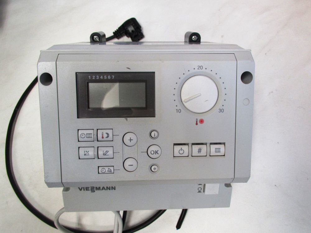 VISSMANN VITOTRONIC 050 Typ. HK1M, Mischersteuerung | Kaufen auf Ricardo