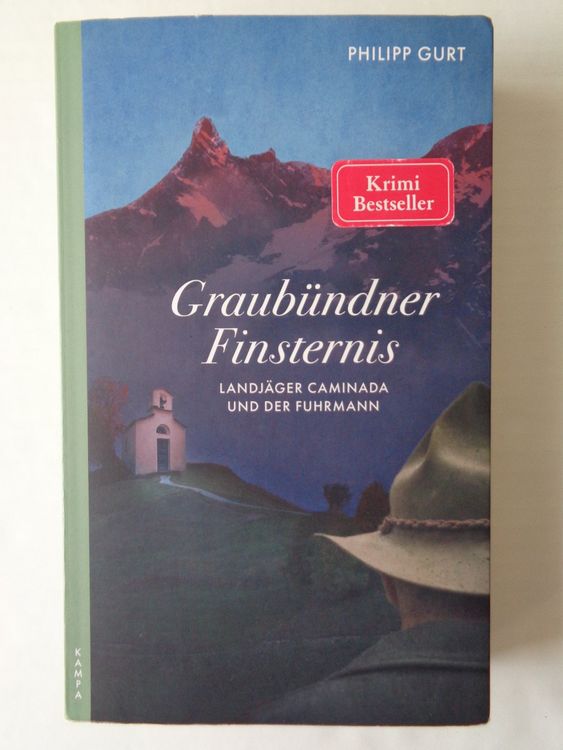 Graubündner Finsternis - Philipp Gurt (Gebraucht) in Chur für CHF 8 ...