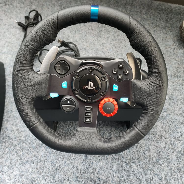 Logitech G G29 Driving Force PlayStation, PC (Gebraucht) in Domat Ems ...