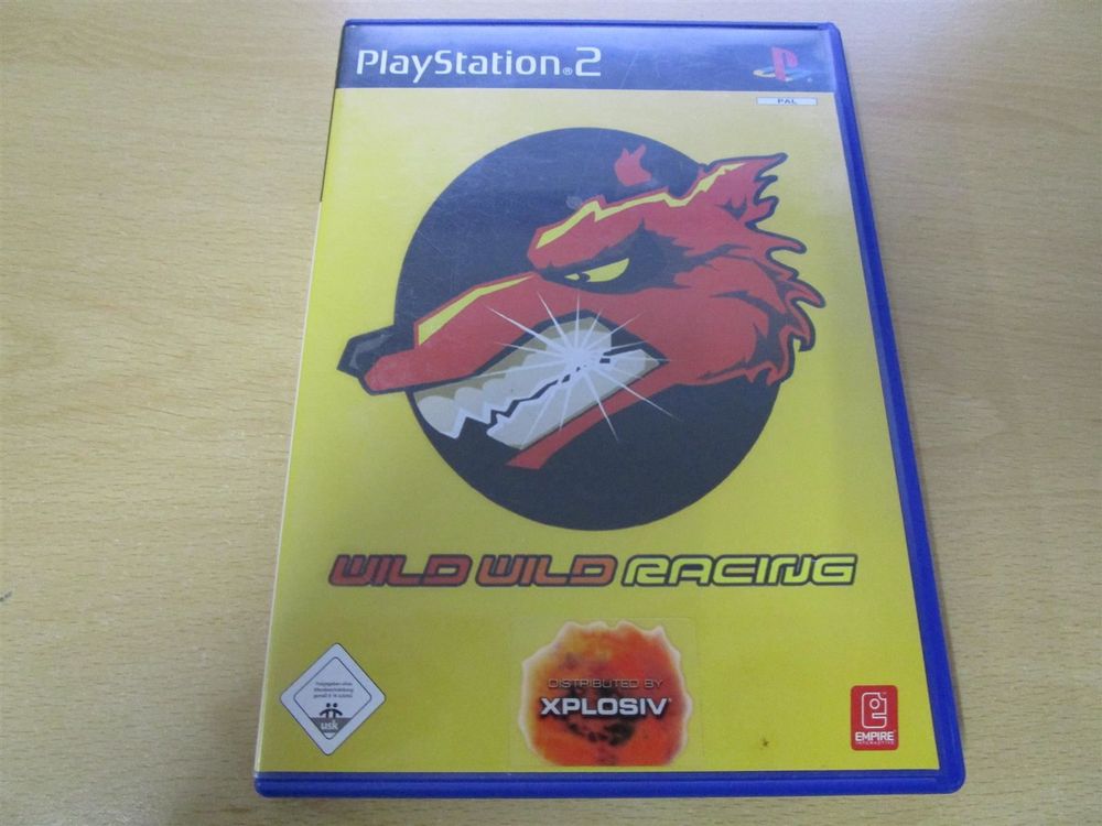 Wild Wild Racing Playstation 2 | Kaufen auf Ricardo