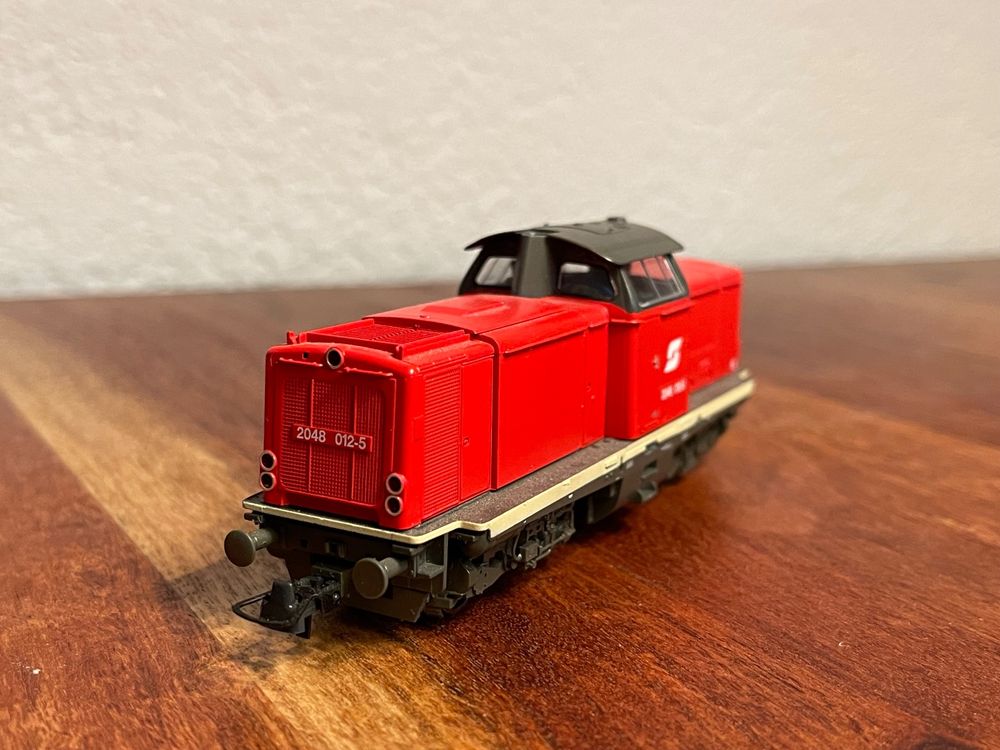 Roco ÖBB 2048 Digital H0 | Acheter sur Ricardo