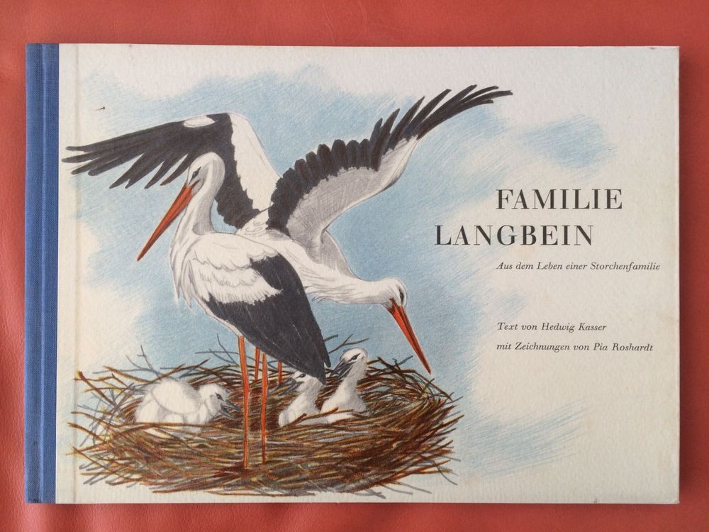 Familie Langbein, BEA-Buch, 1951 (Gebraucht) in für CHF 8 – mit Lieferung auf Ricardo kaufen