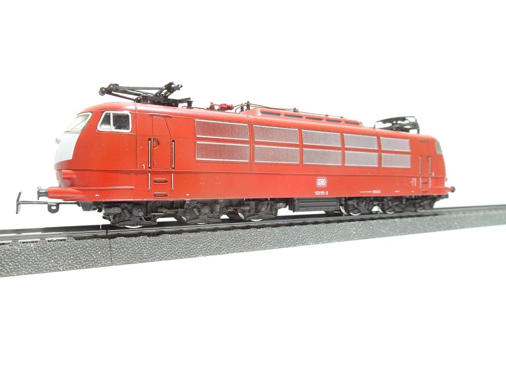 Märklin Lokomotive DB Br103 HO 3658 (Gebraucht) in Luzern für CHF 120.9 ...