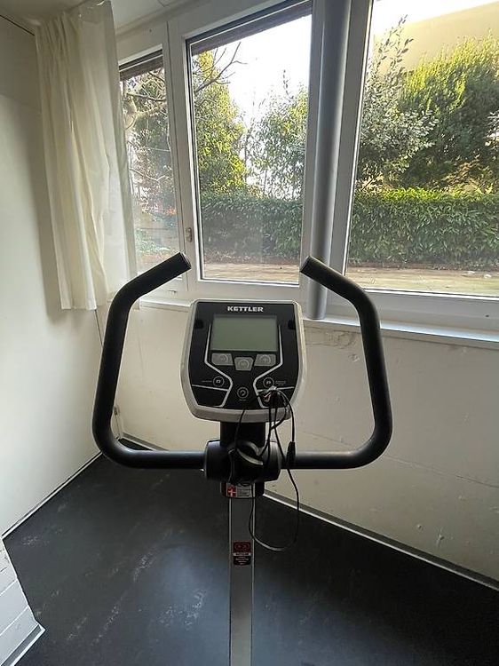 Kettler Ergometer praktisch ungebraucht (Gebraucht) in Thalwil für CHF ...