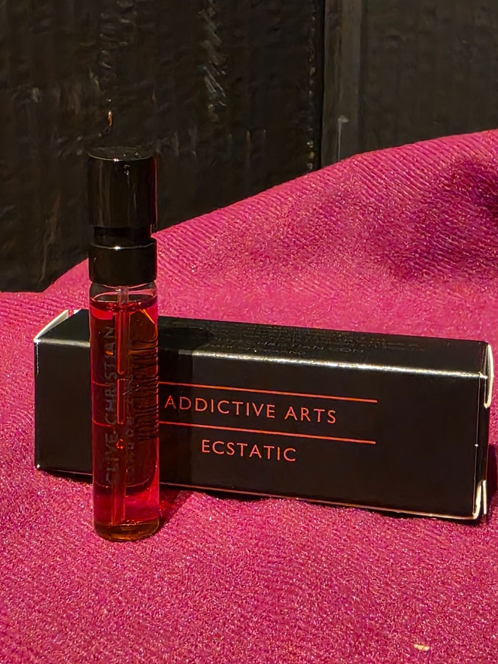 Jump Up and Kiss Me Ecstatic, Tester neu & ungebraucht (Neu und ...