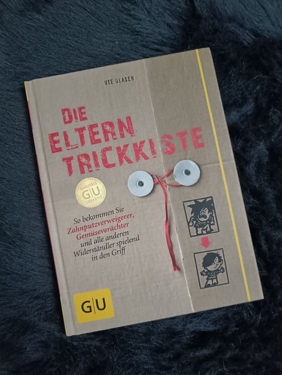 Die Eltern Trickkiste (Gebraucht) in Dietlikon für CHF 10 – mit Lieferung auf Ricardo kaufen