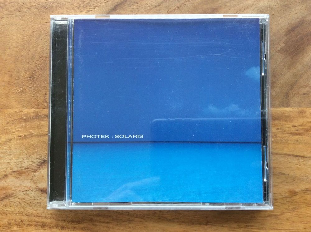 Photek - Solaris | Kaufen auf Ricardo