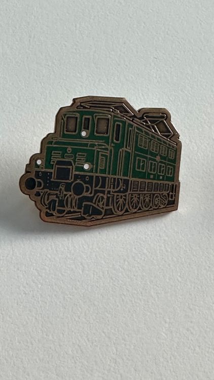 Zug / Eisenbahn Pin | Kaufen auf Ricardo