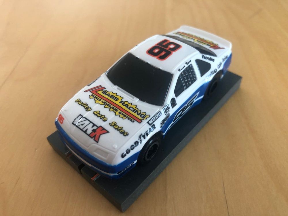 AFX Racing Stocker #95 'VanK' mit neuem Bulldog Chassis | Kaufen auf ...