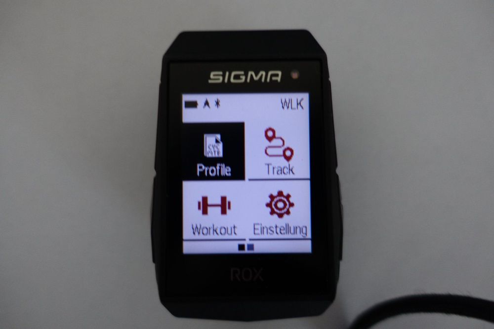 Velocomputer SIGMA ROX 11.1 EVO | Kaufen auf Ricardo