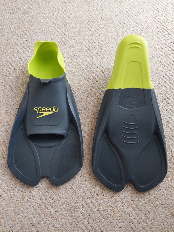 Speedo Flossen (Gebraucht) in Uznach für CHF 20 – nur Abholung auf ...