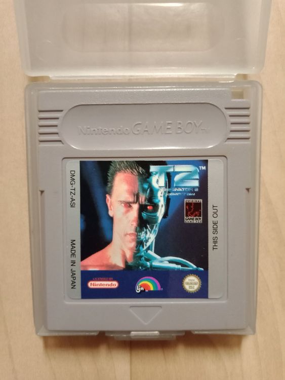 Terminator 2 Game boy | Kaufen auf Ricardo