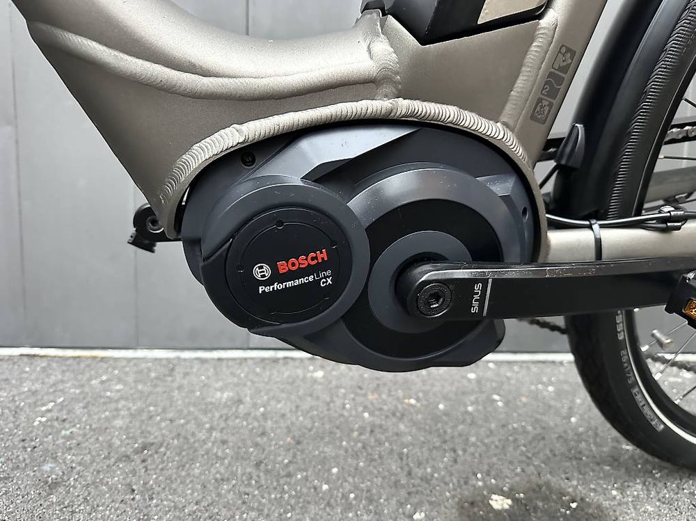 E-bike da donna Winora 28 bosch CX (Usato) a Quartino per CHF 100 ...