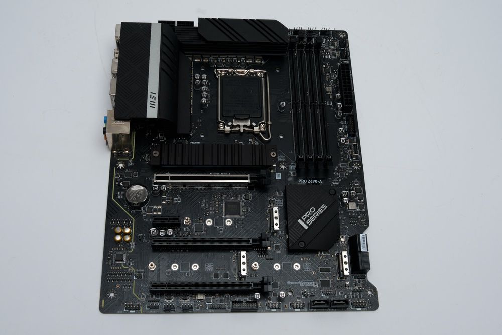 MSI - Pro Z690-A DDR5 | Kaufen auf Ricardo